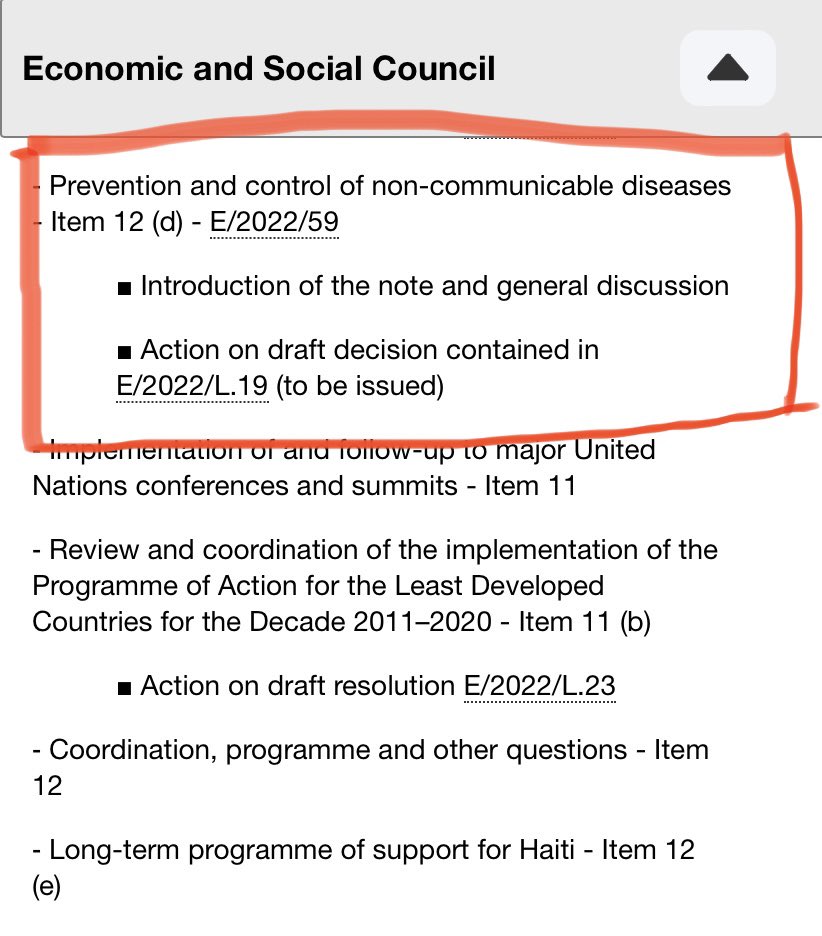 Dr Alexey Kulikov on Twitter: "Today Economic and Social Council # ...