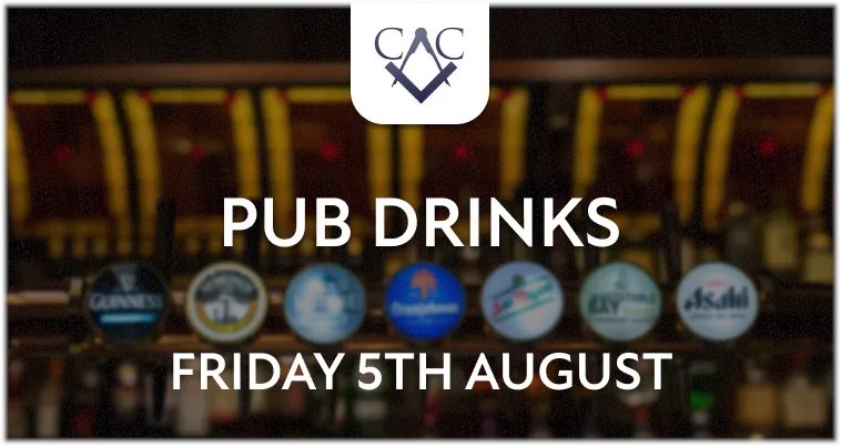 The Connaught Club – For Young Freemasons in London