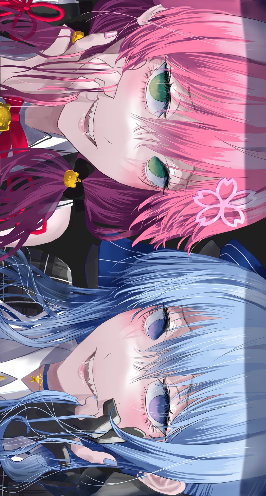 yusuke. on Twitter: "心をえぐってくるタイプのmiComet #miko_Art #ほしまちぎゃらりー https://t.co/RWCnptgC8U" / Twitter