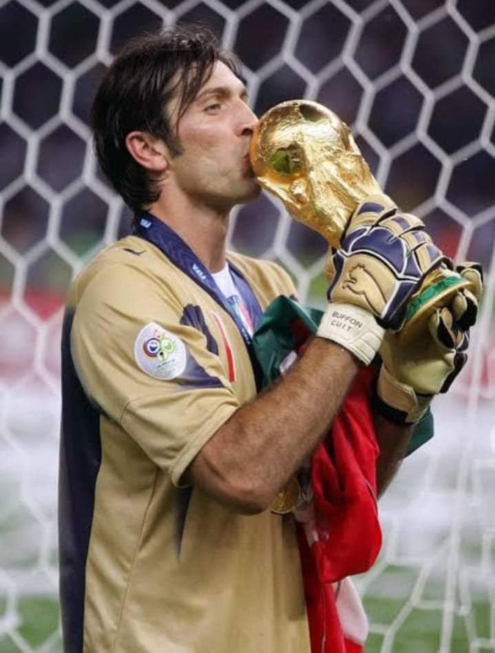 Buffon World Cup 2022