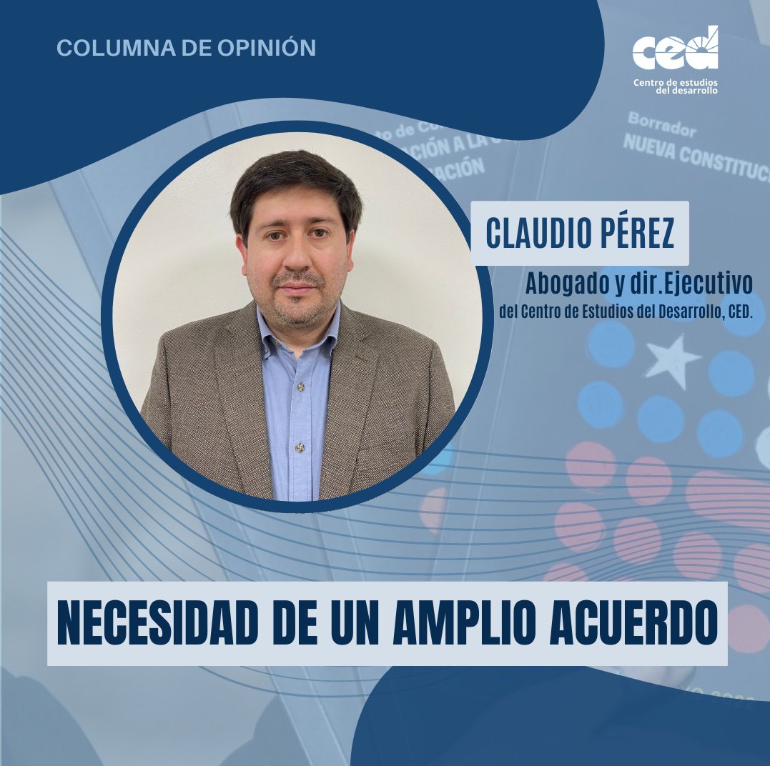 CED Centro de Estudios del Desarrollo on Twitter: CED Centro de Estudios del Desarrollo on Twitter: