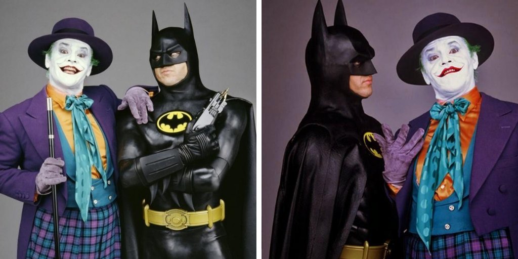 Jack Nicholson Batman