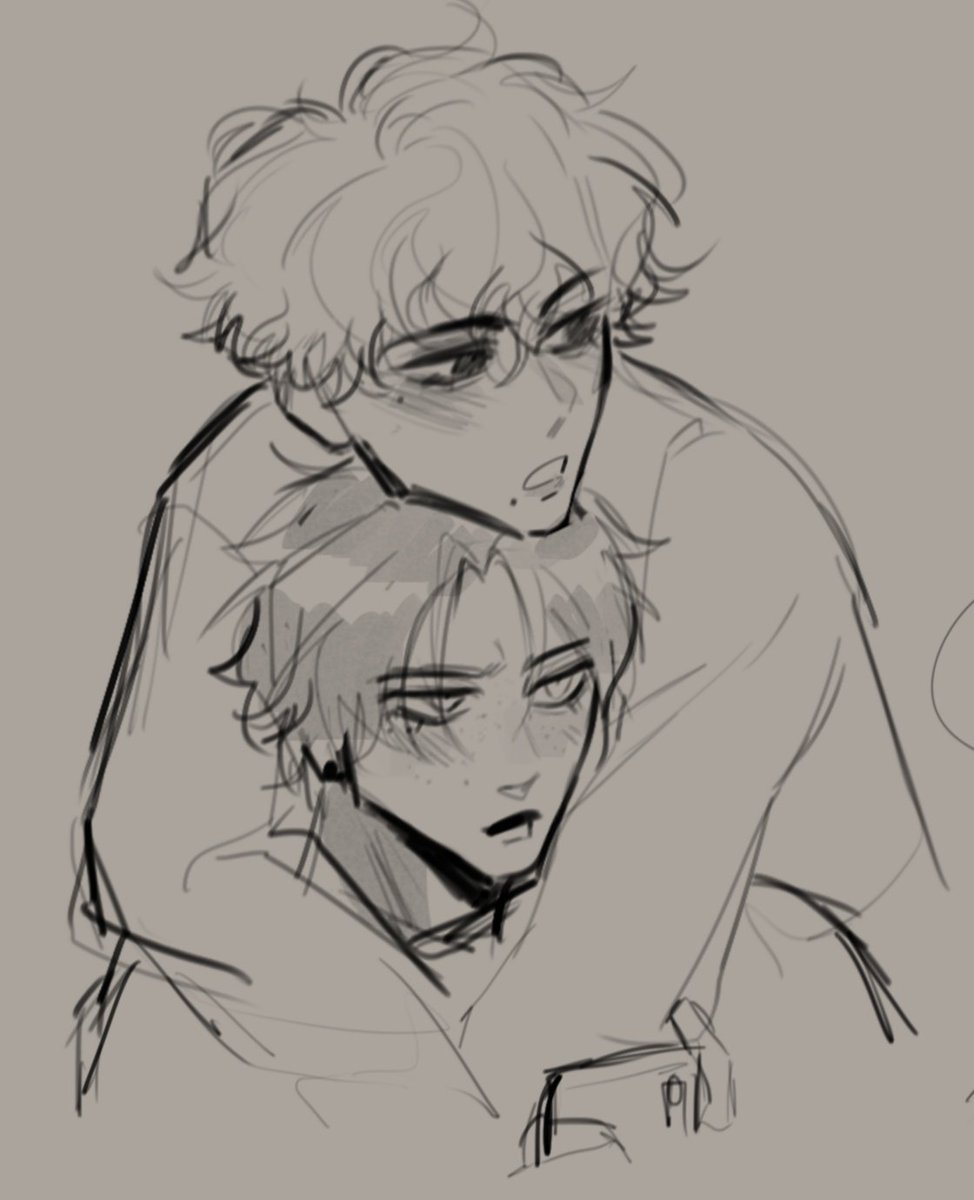 𝐀𝐝𝐚𝐦 ˖ ࣪⭑ hiatus (@Softy_bunn) さんのイラスト・マンガ作品まとめ (179 件) - Twoucan