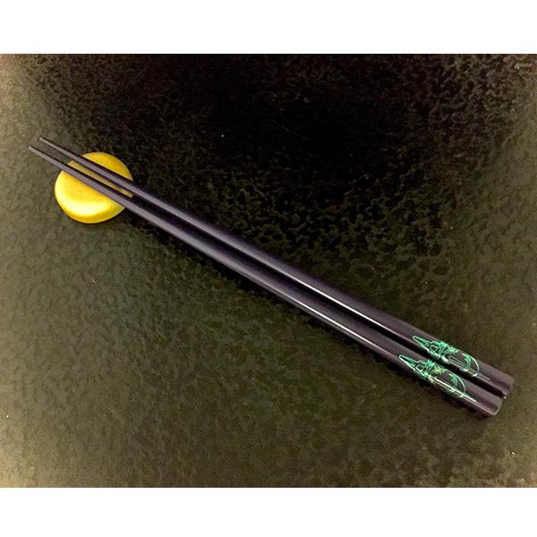 EVANGELION STORE ONLINE on Twitter: "【エヴァストアYahoo!】 加波次吉漆器店から、輪島塗×EVAコラボのお箸の新作が登場!!日本の伝統工芸輪島塗、1点 ...