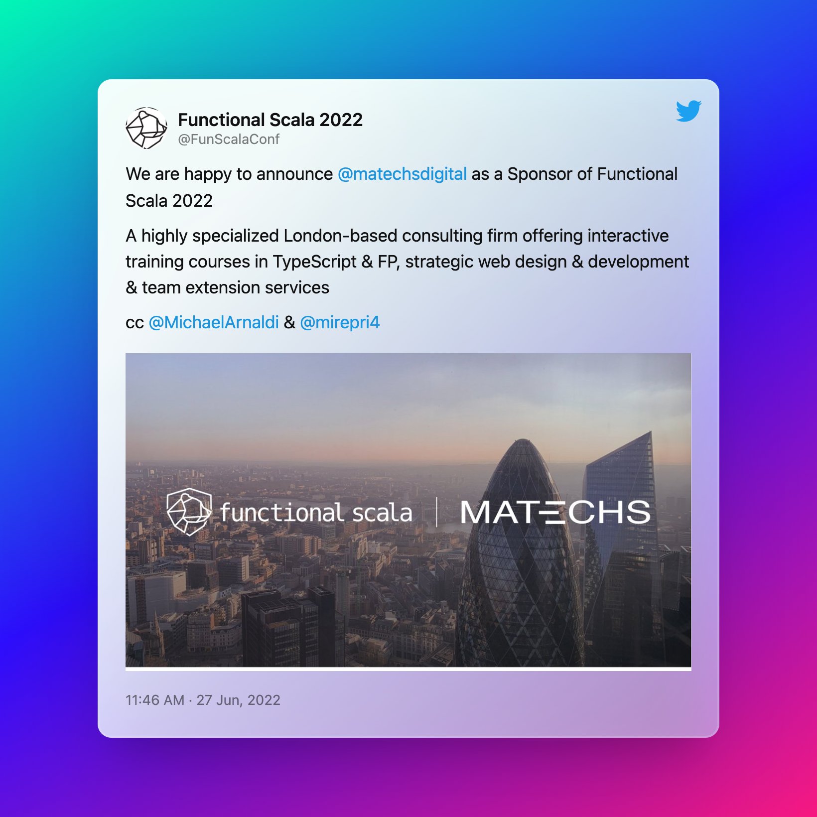Effect | Open Source (@EffectTS_) / Twitter