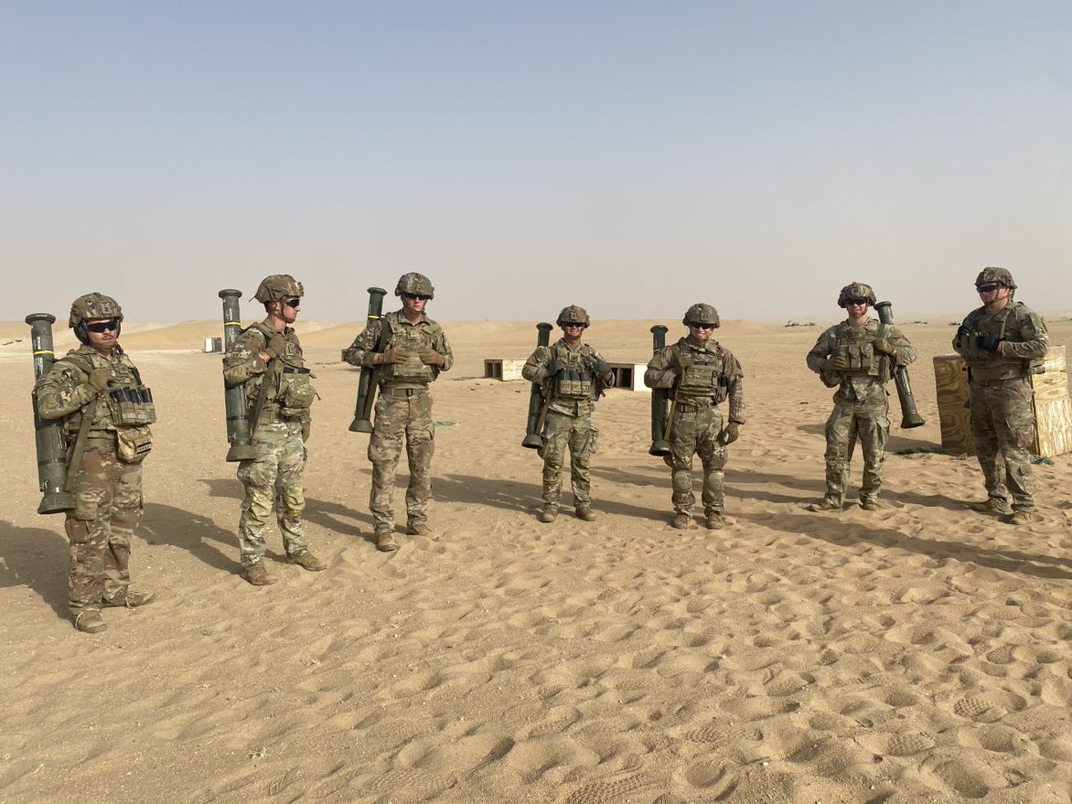 Us Army Central Third Army On Twitter Rt Tfspartan