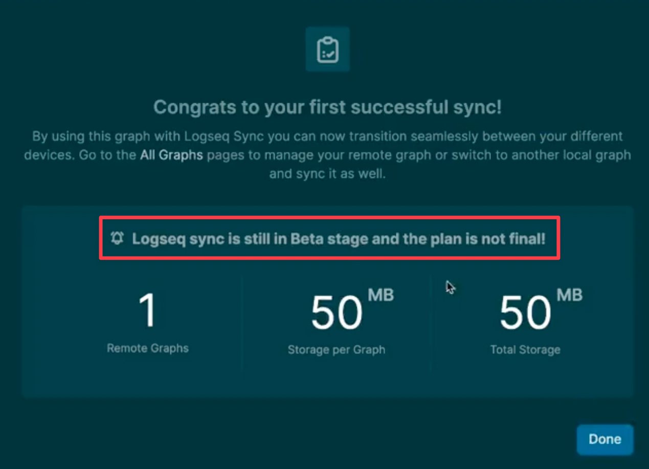 Logseq 🪵 on Twitter: Logseq 🪵 on Twitter: