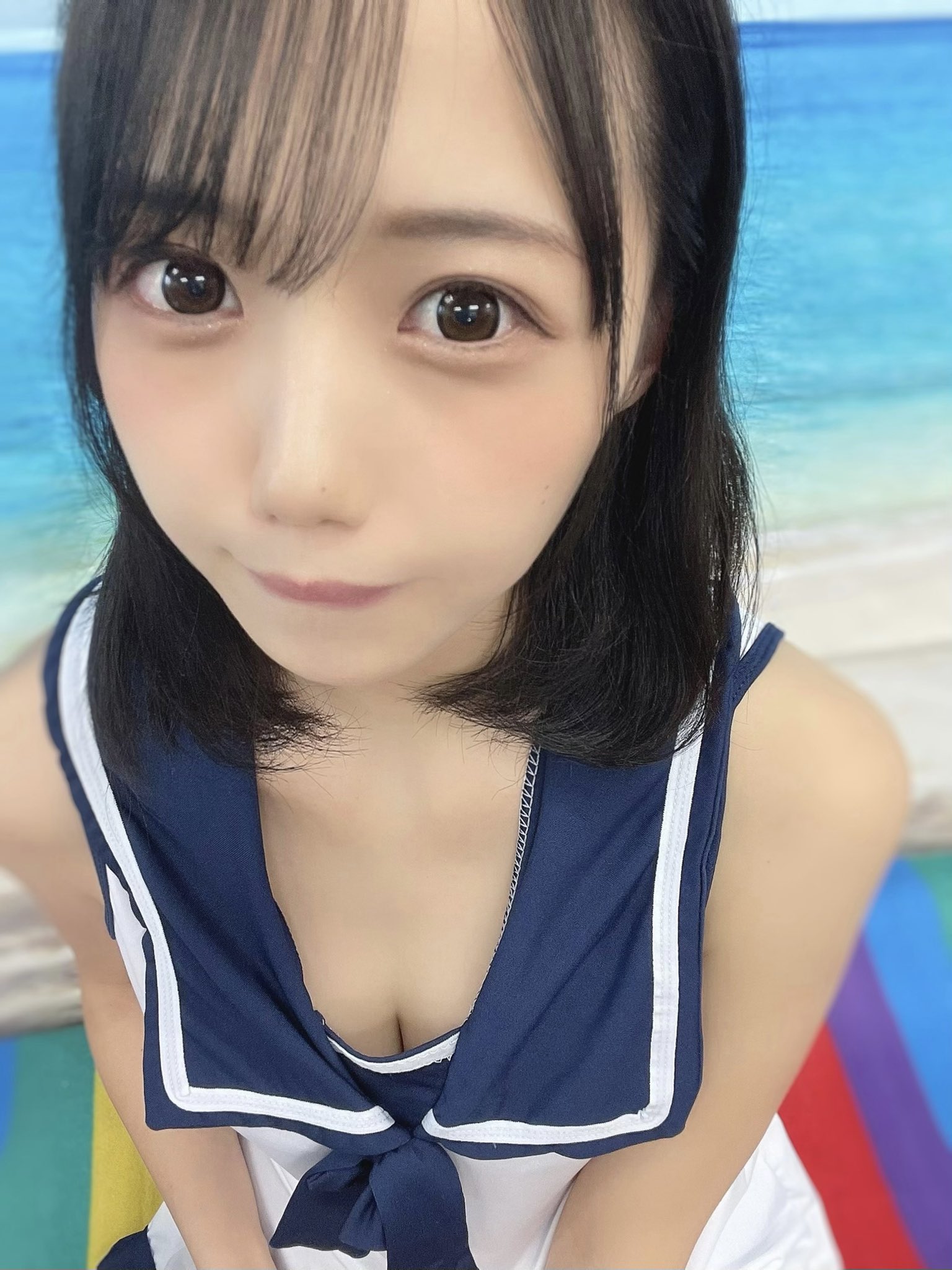 弓川いち華 ミスFLASH2023 on Twitter: "… 見たでしょ？ https://t.co/EDFE9IwDU8" / Twitter