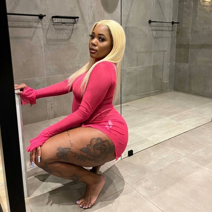 IG @mzansi_queens200 on Twitter: "Which frame is hotter https ...