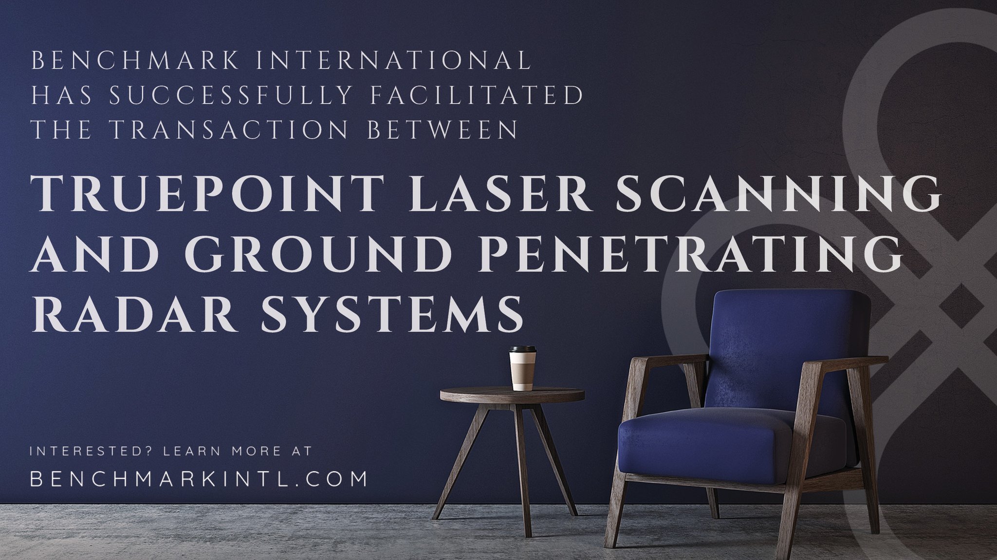 Benchmark International on Twitter: "Benchmark International is pleased to announce the ...