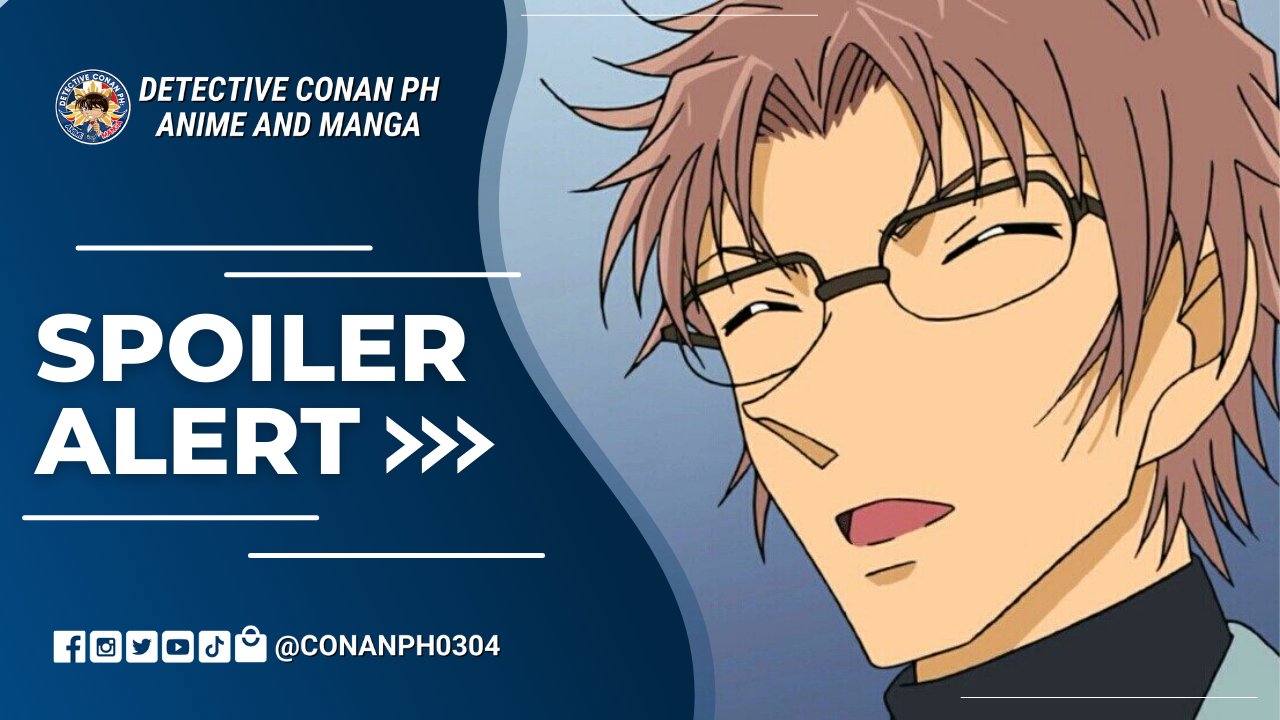 Detective Conan Okiya