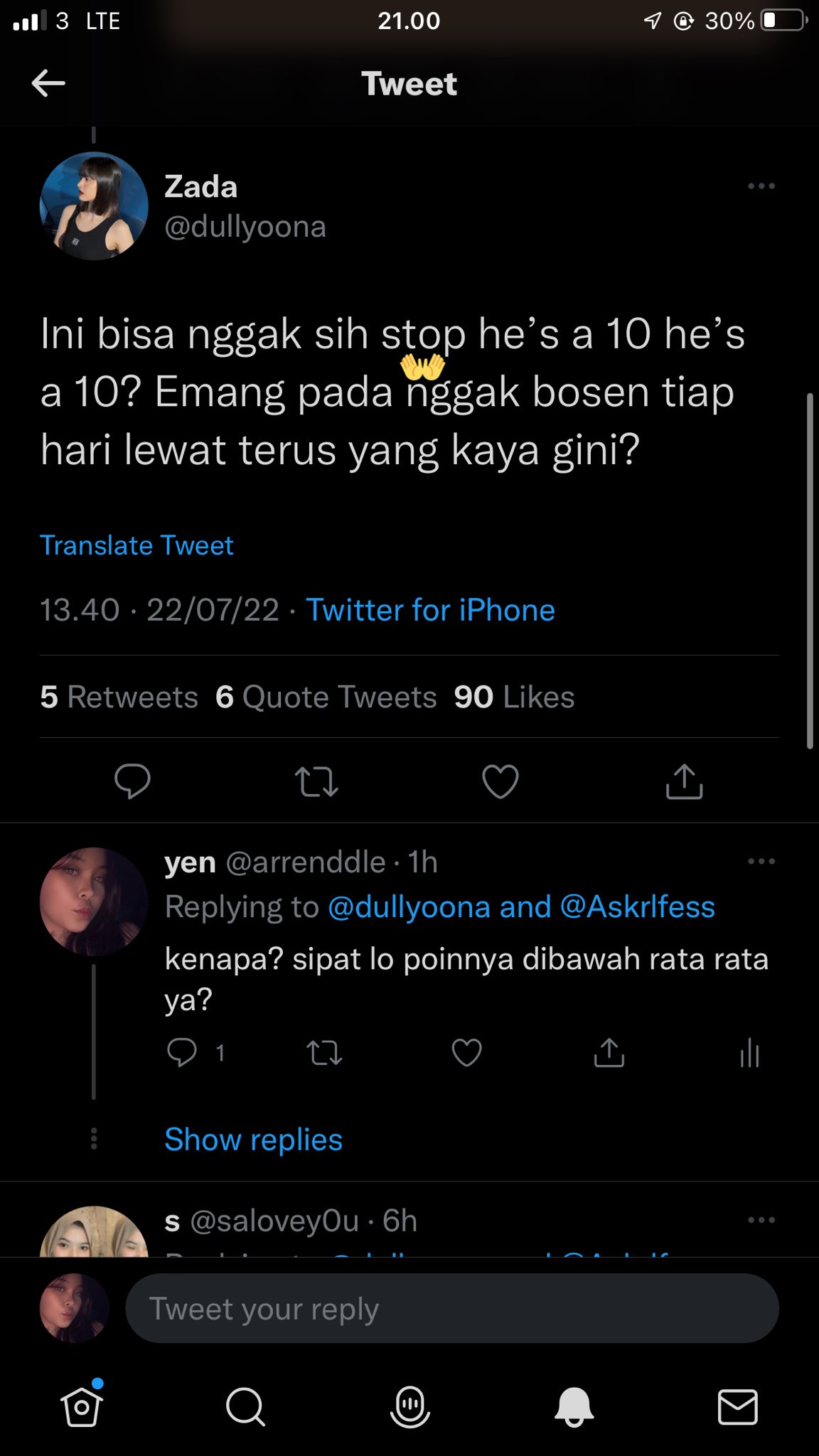 yen on Twitter: "@dullyoona @Askrlfess excuse me????? https://t.co/qor6xvlsYe" / Twitter