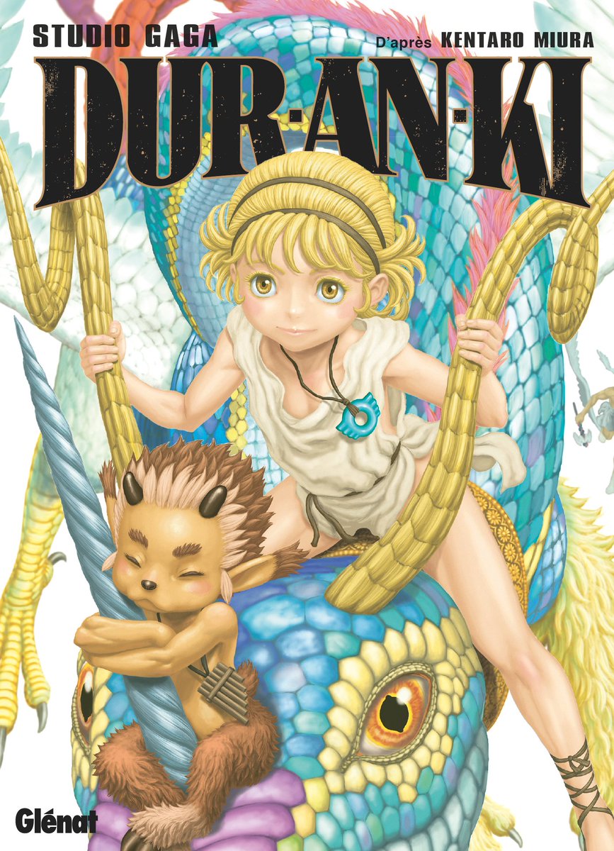 Glénat Manga on Twitter: Glénat Manga on Twitter: