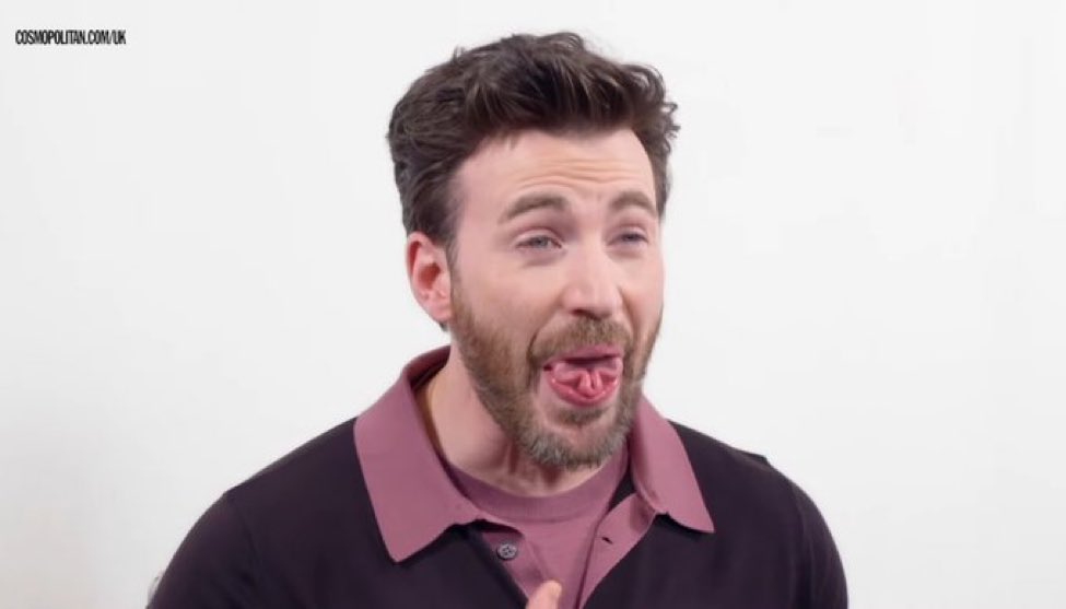 Best Of Chris Evans On Twitter Chris Evans Shows Off His Party Trick