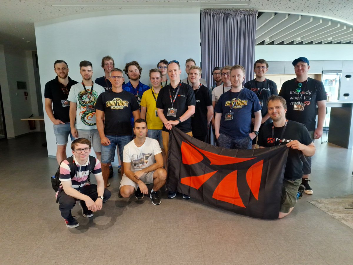 ETS 2 - ProMods Haritası [Ana Konu] - ETS 2 Modları - SimülasyonPark ...