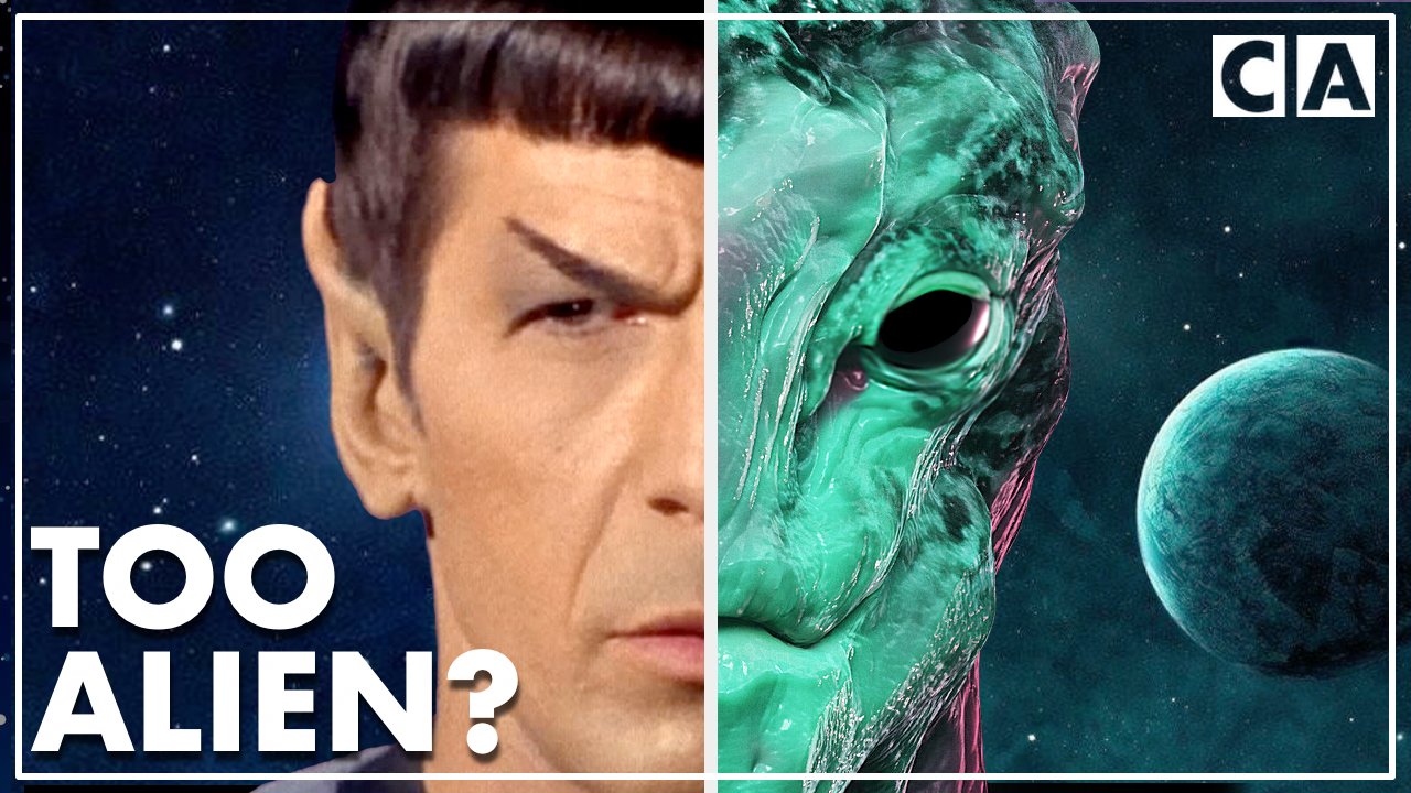 Curious Archive on Twitter: "If we ever discover aliens, will they look like life on earth, or ...