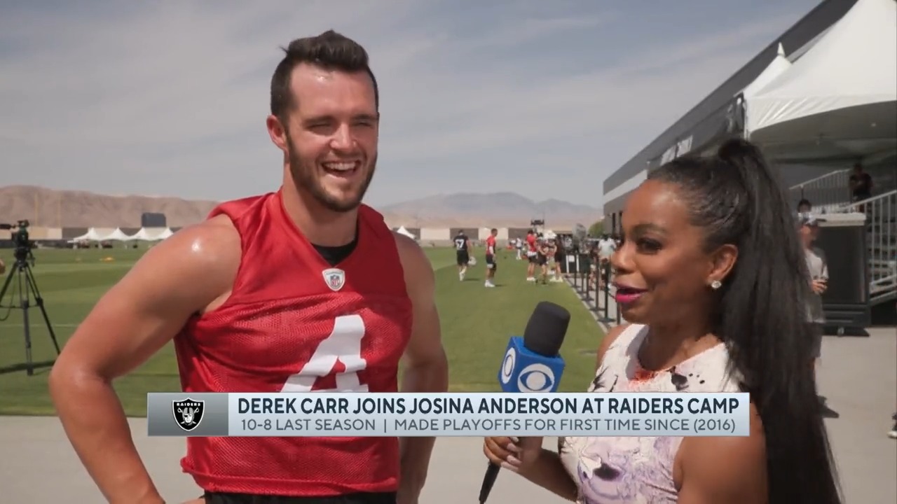 Josina Anderson Track And Field