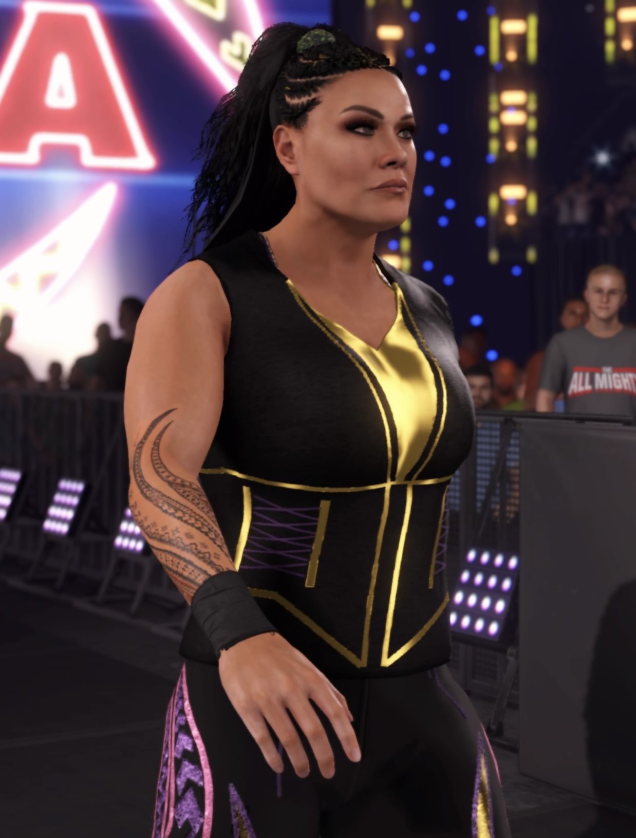 Tamina Snuka 2022