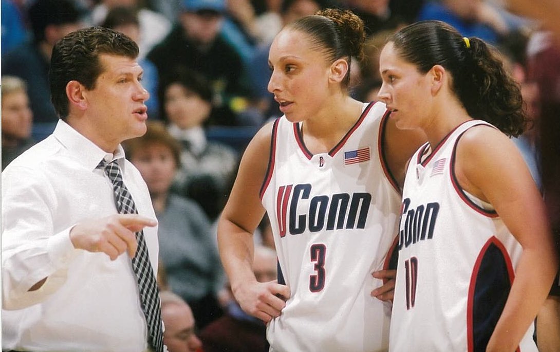 Diana Taurasi Uconn