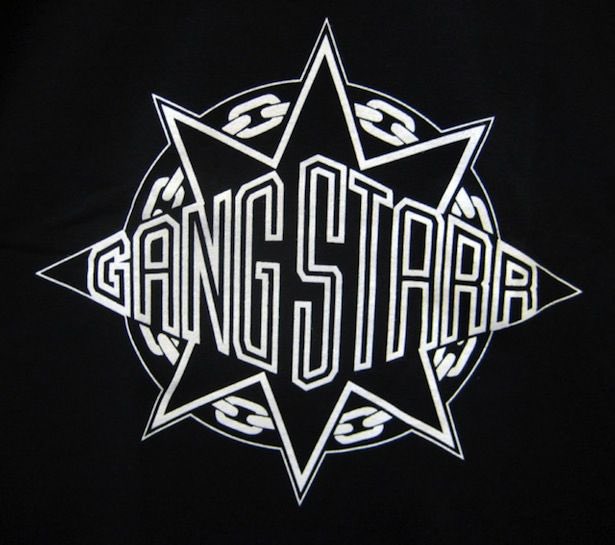 Logotipo De Gangstarr