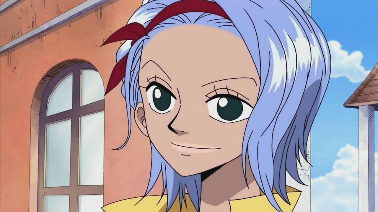 One Piece Nojiko Timeskip Literally Unwatchable. Live Action Nojiko's