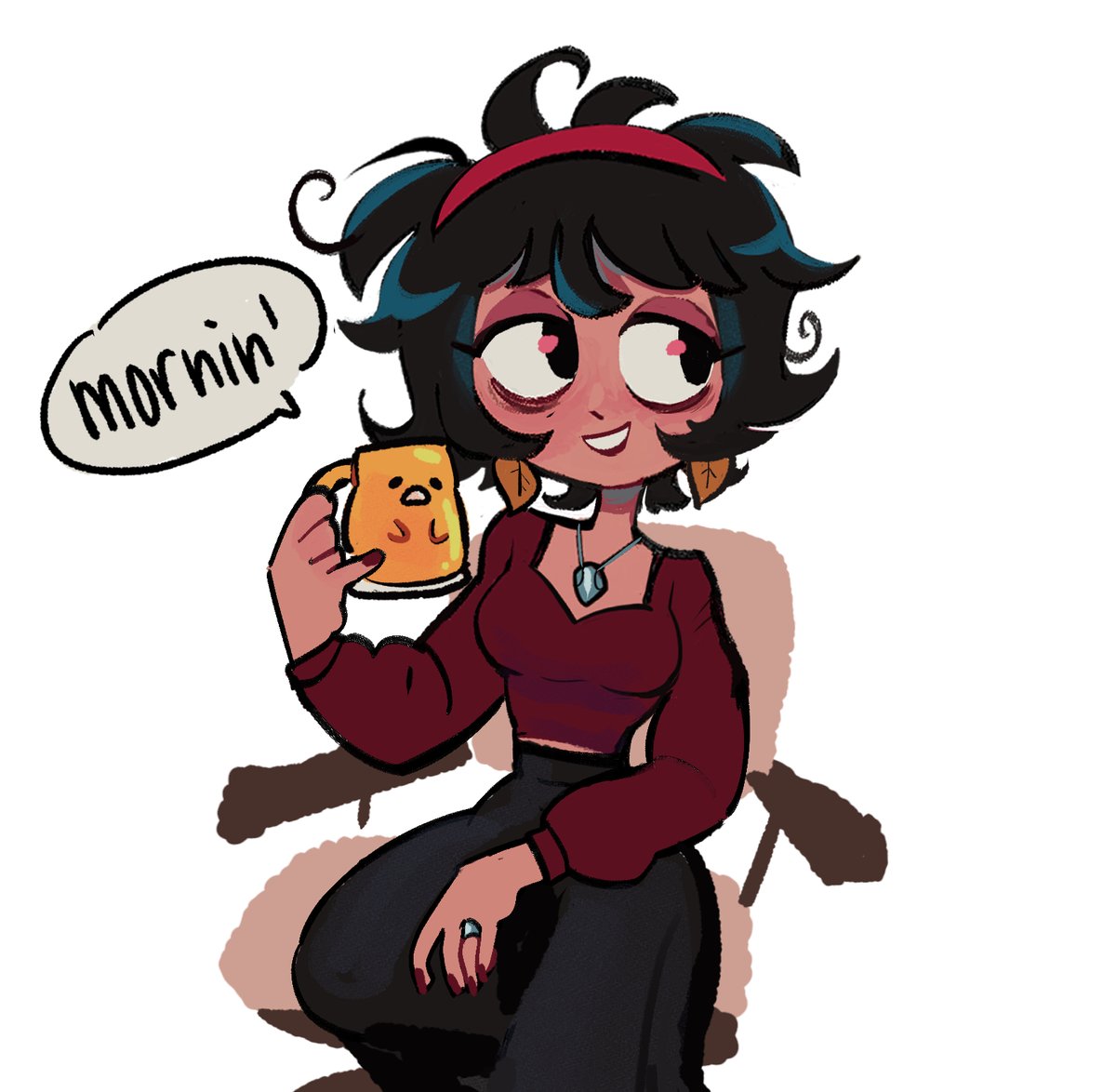 🕸️ana🕸 (@ana_pijamas) さんのイラスト・マンガ作品まとめ (364 件) - Twoucan