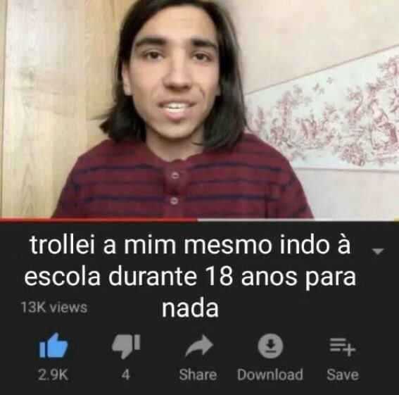 Shitpost só que de verdade on Twitter: "https://t.co/v1lytThllu" / Twitter