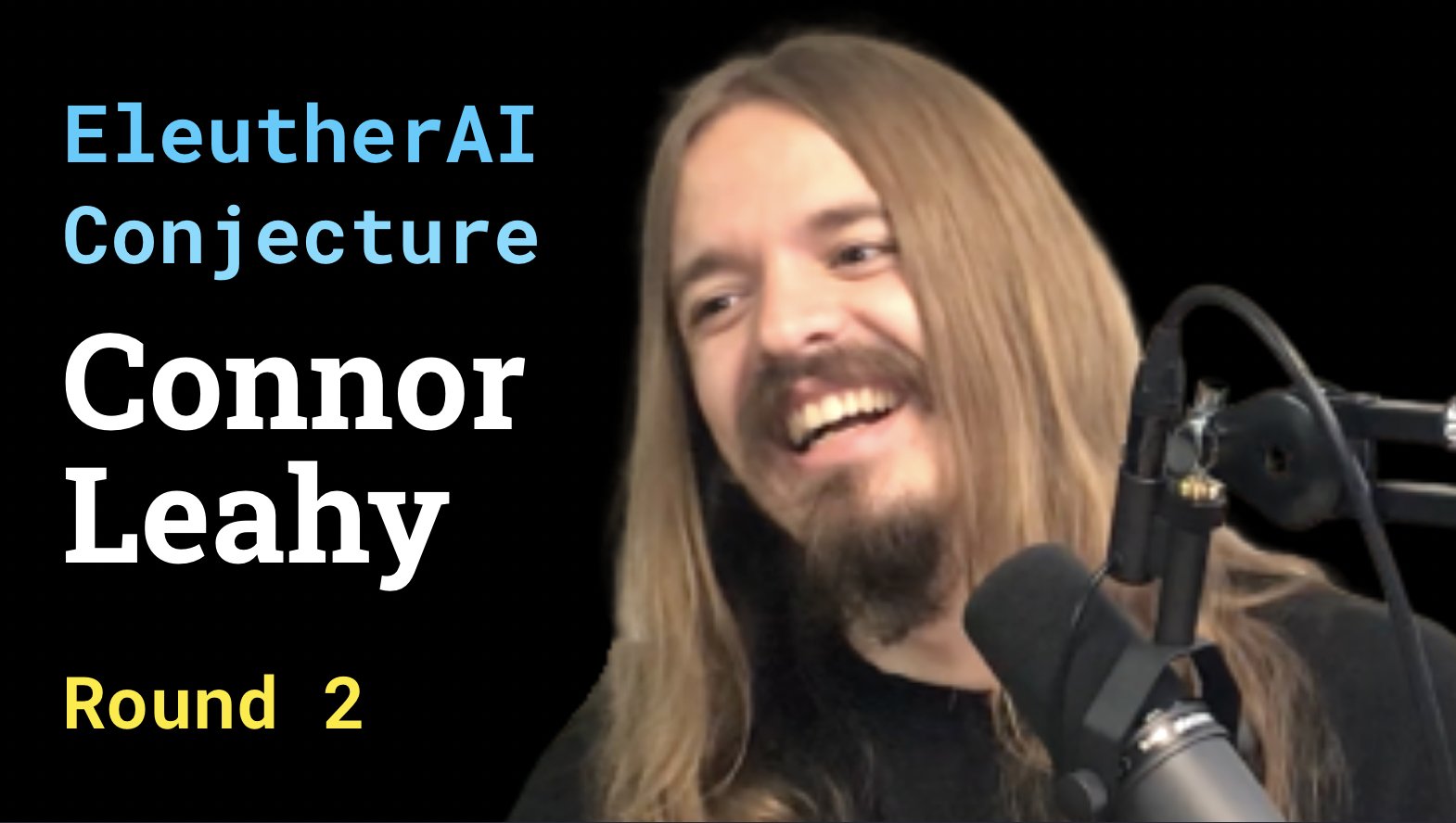 Michaël Trazzi on Twitter: "Here's my 3h conversation with Connor Leahy (@NPCollapse) about AGI ...