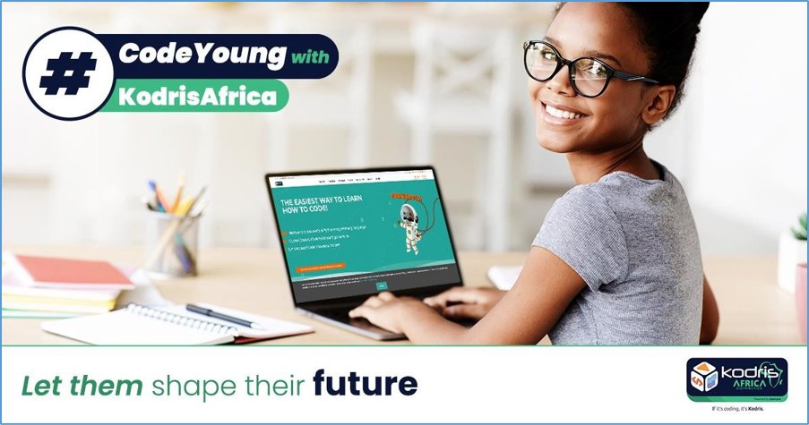 NTV Kenya on Twitter: "SP: They lack experience but full of potential! Join the #CodeYoung ...