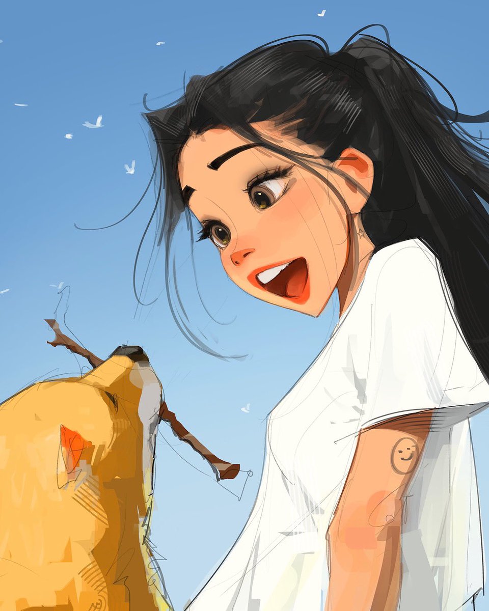 Sam Yang (@samdoesarts) さんのイラスト・マンガ作品まとめ (115 件) - Twoucan