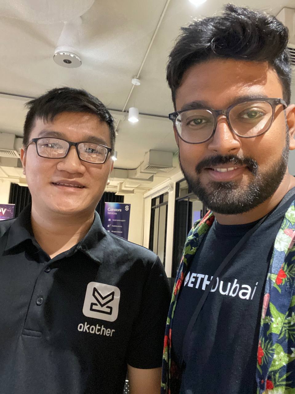 Hanh Tran on Twitter: "@OgclubDAO Nice to meet you! We from Akather. Metaverse education ...