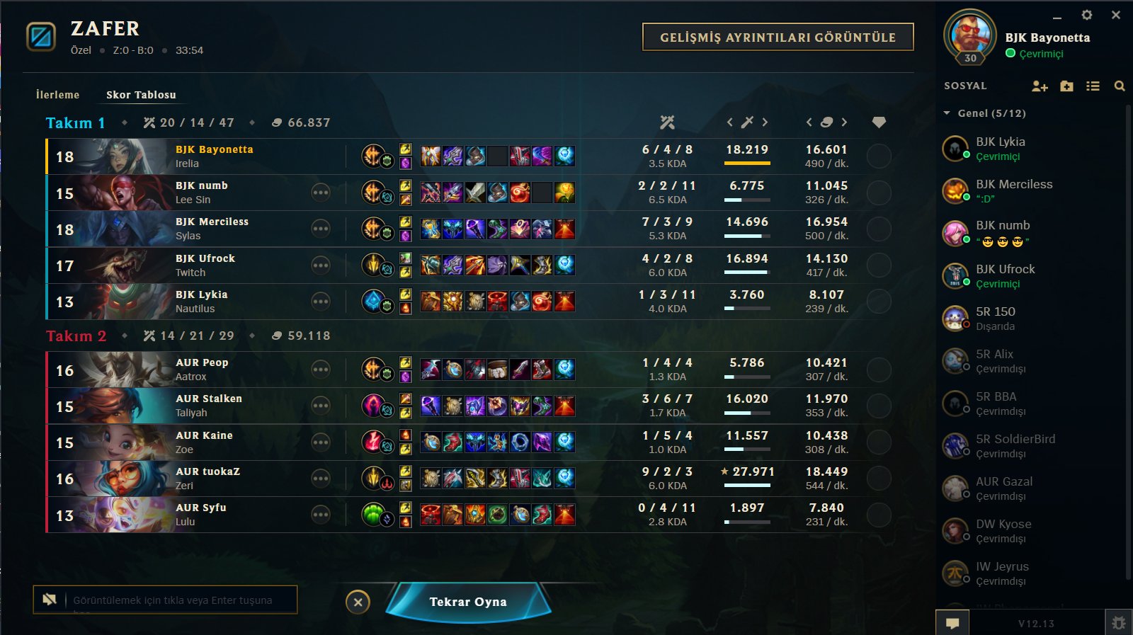 Samet (Bayonetta) on Twitter: "gg https://t.co/GyUkZrpsB4" / Twitter