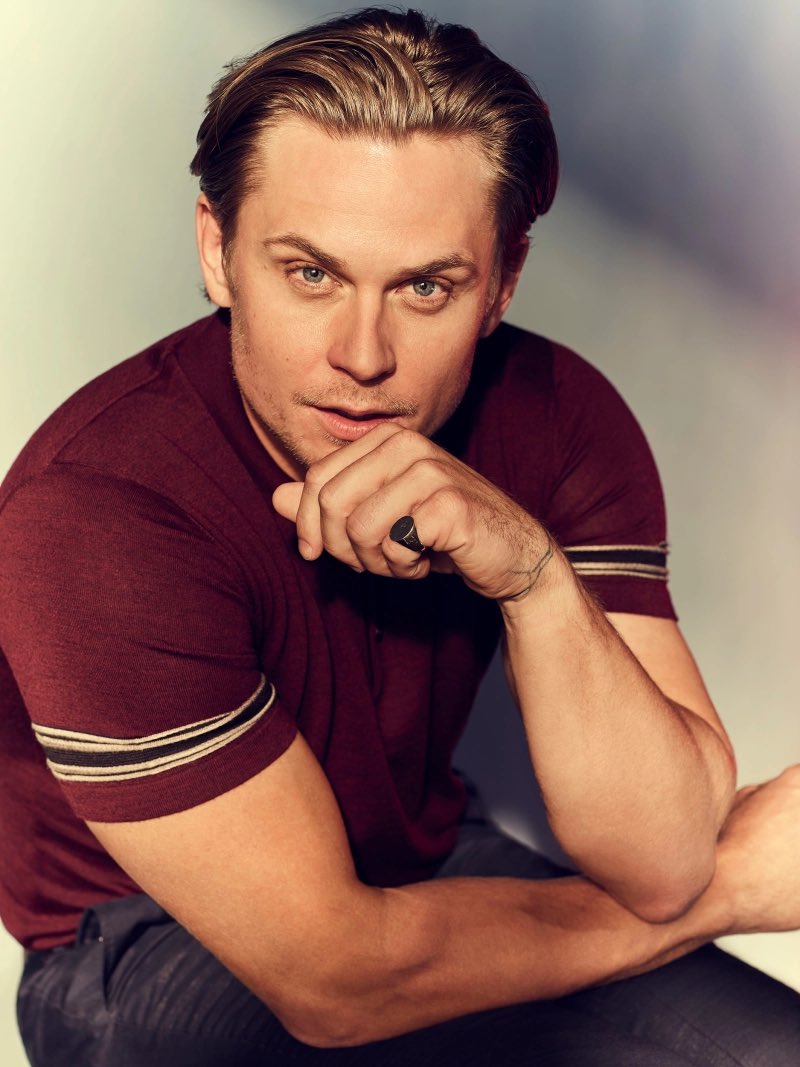 Billy Magnussen 2022