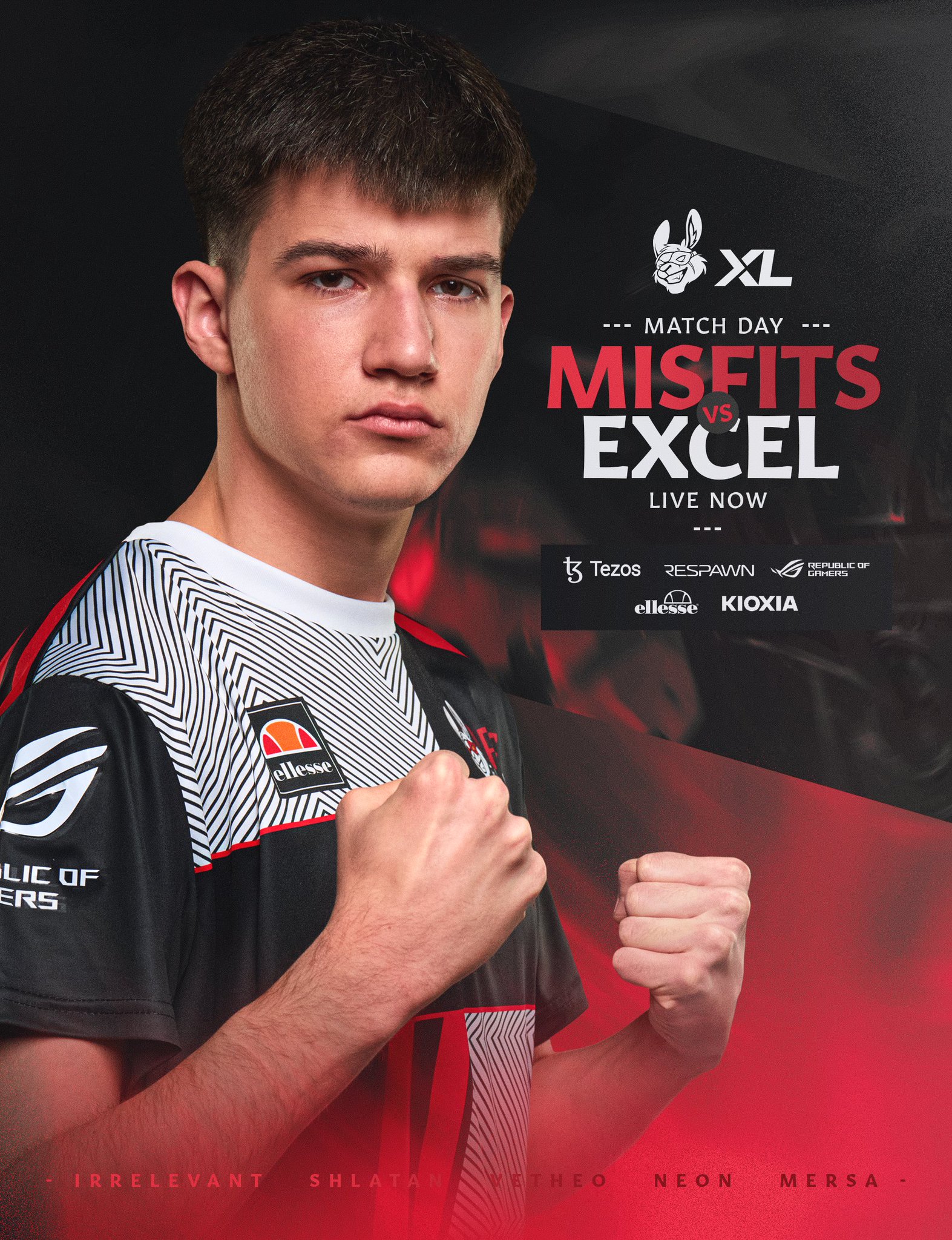 LEC on Twitter: "RT @MisfitsggLoL: MAD FNC G2 Gimme that 6-game win streak vs @EXCEL https://t ...