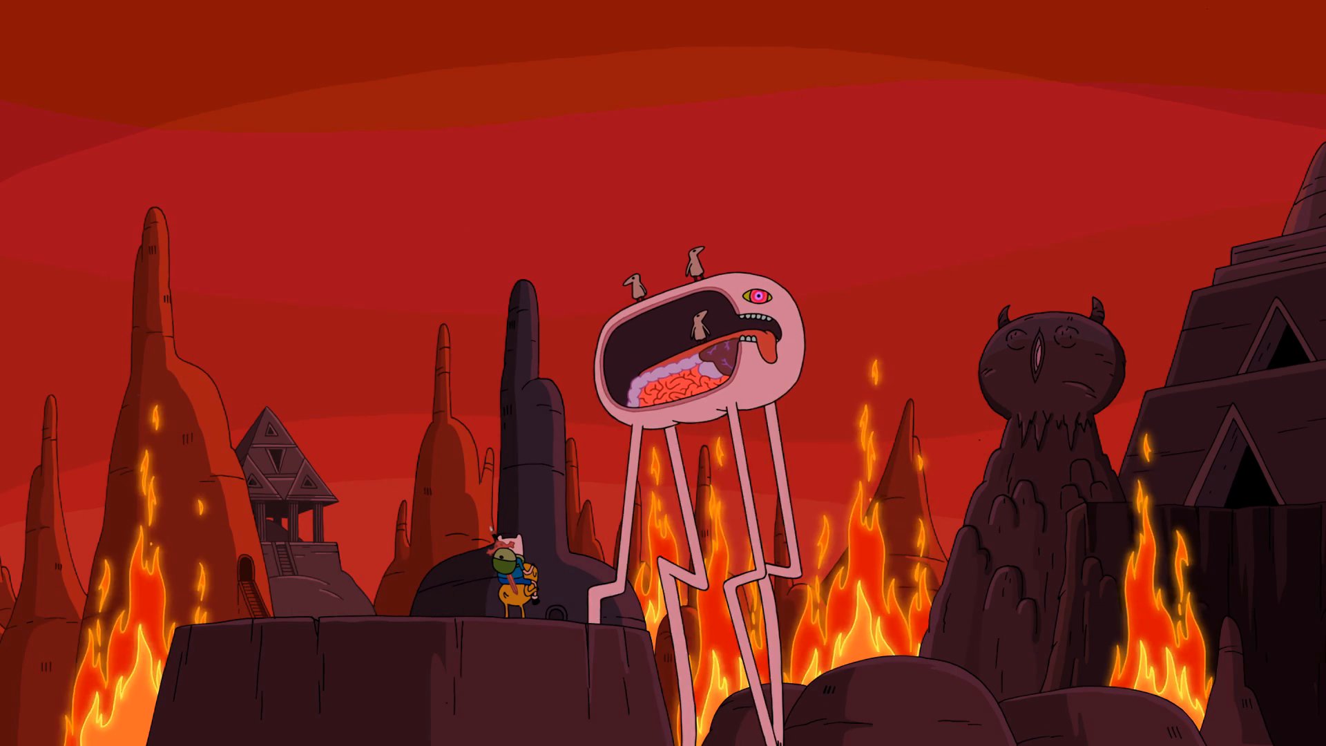 Adventure Time Nightosphere