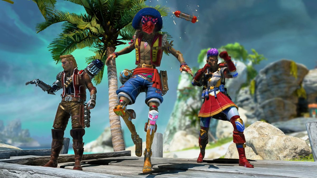 Apex Legends Dev Tracker | devtrackers.gg