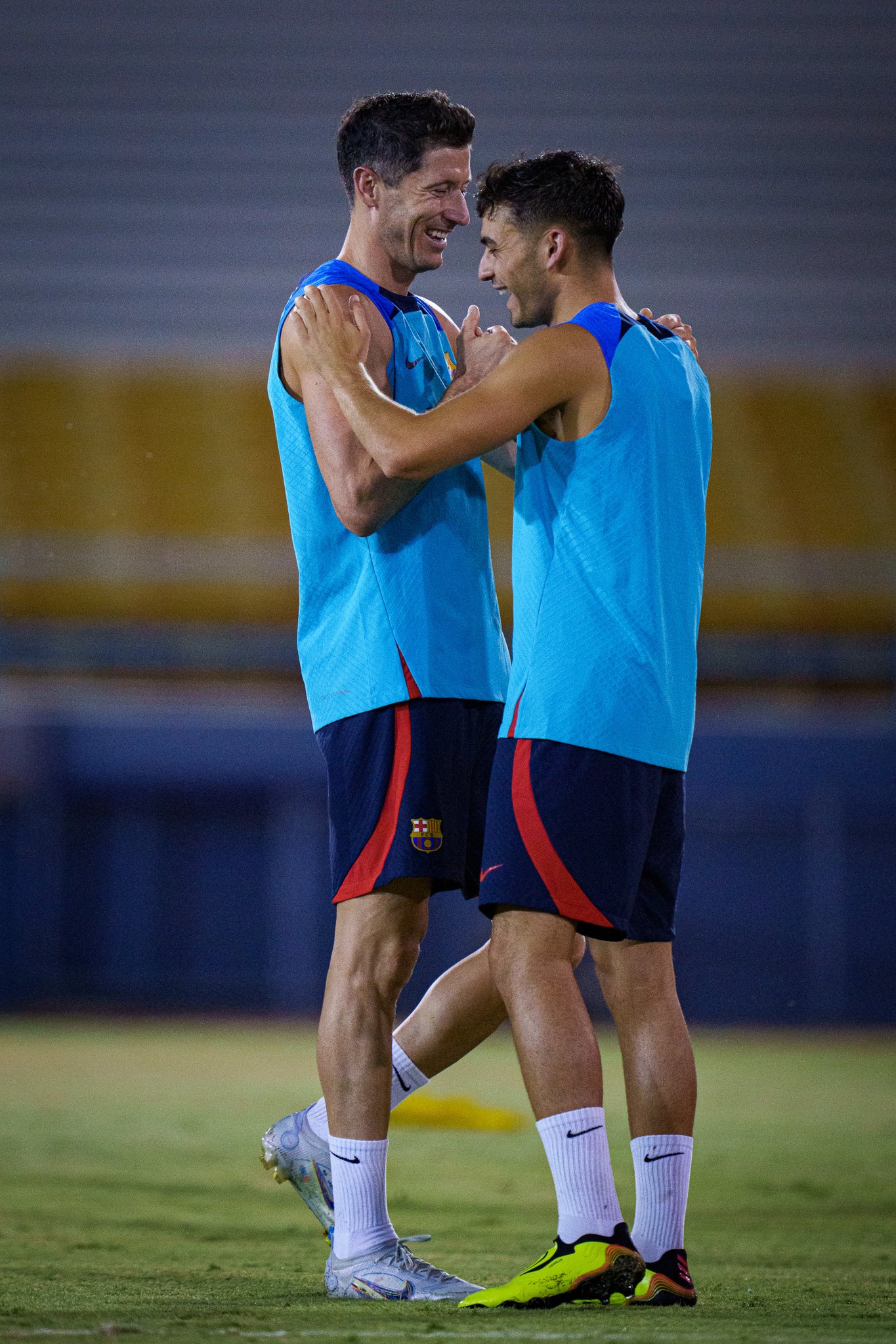 FCB World on Twitter: "MD | العالم غير مُستعد https://t.co/JubBx3H67k" / Twitter