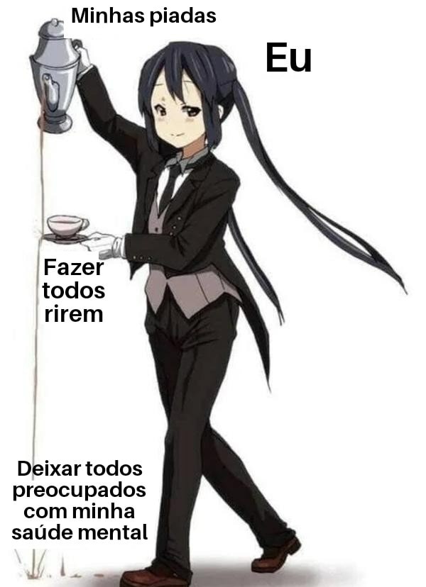 Animes Merda Memes 🀄 On Twitter