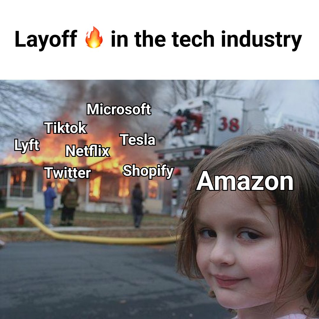 Major Tech Memes