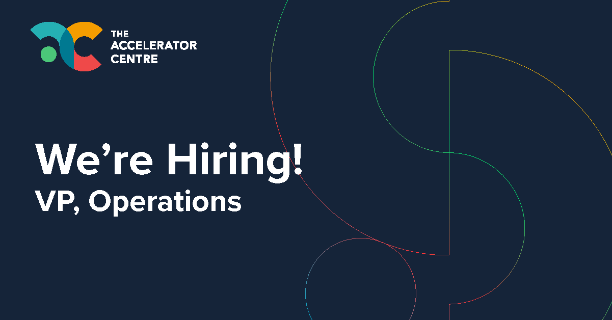 Accelerator Centre (@AC_Waterloo) / Twitter