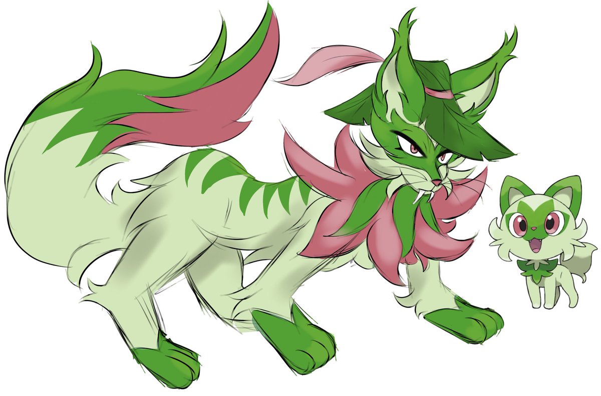 pokemonleakのTwitterイラスト検索結果。