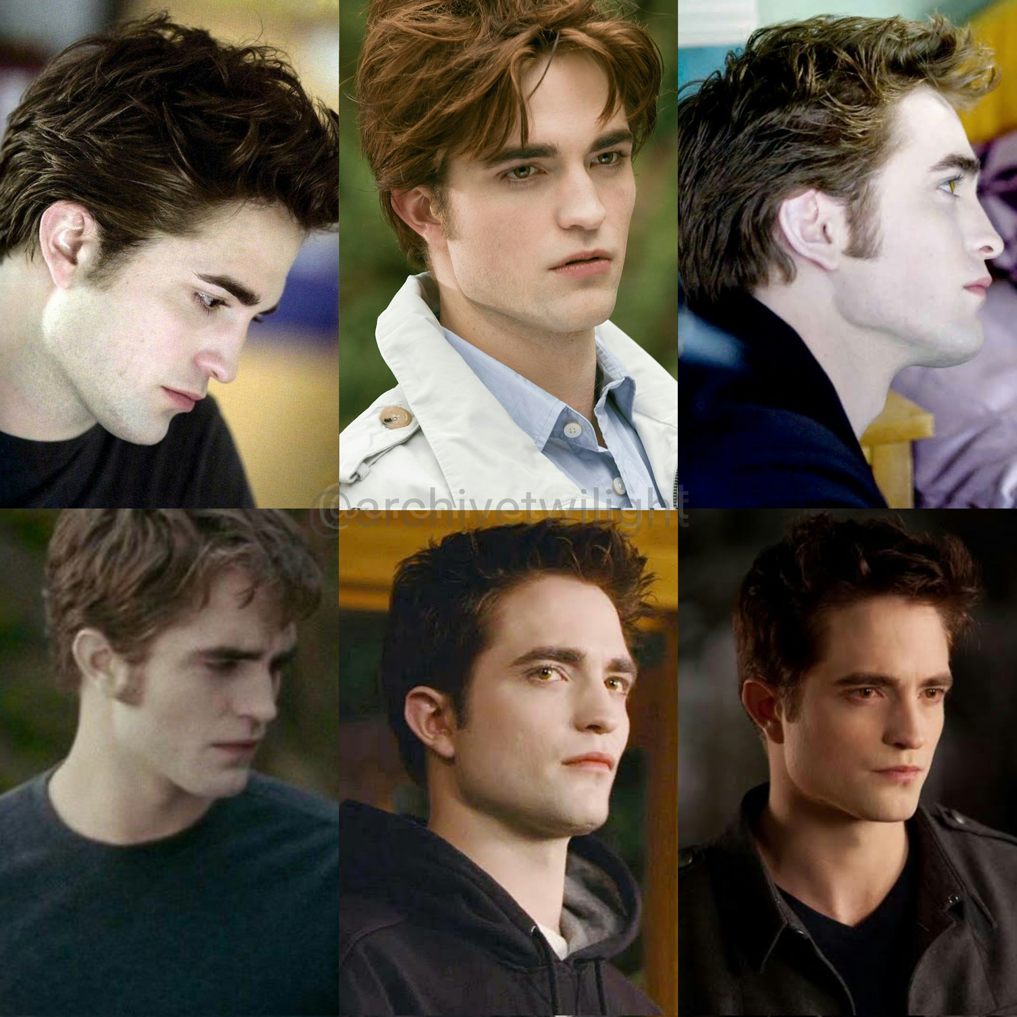 Twilight Characters Edward