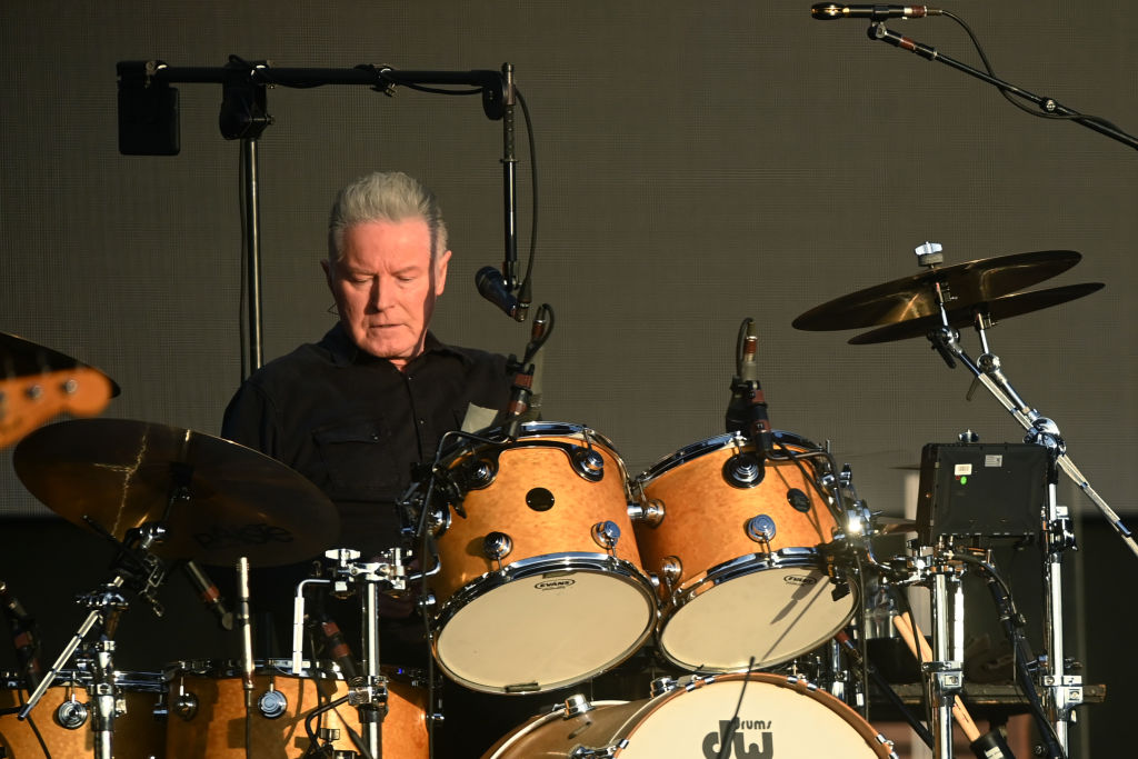 Don Henley Drums