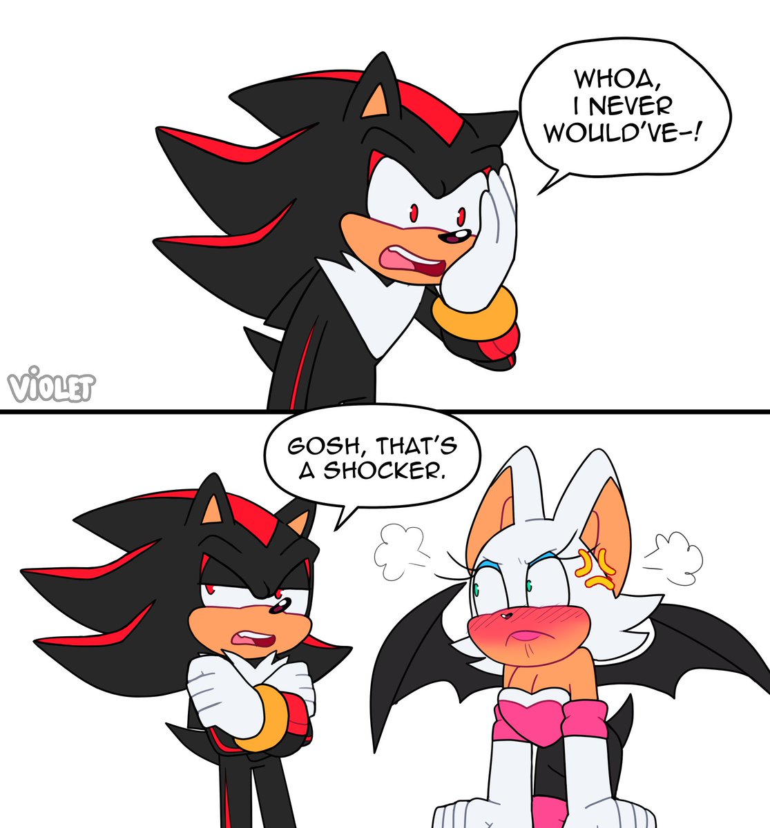 💜 Violet 💜 (@VioletMadness7) さんのイラスト・マンガ作品まとめ (452 件) - Twoucan