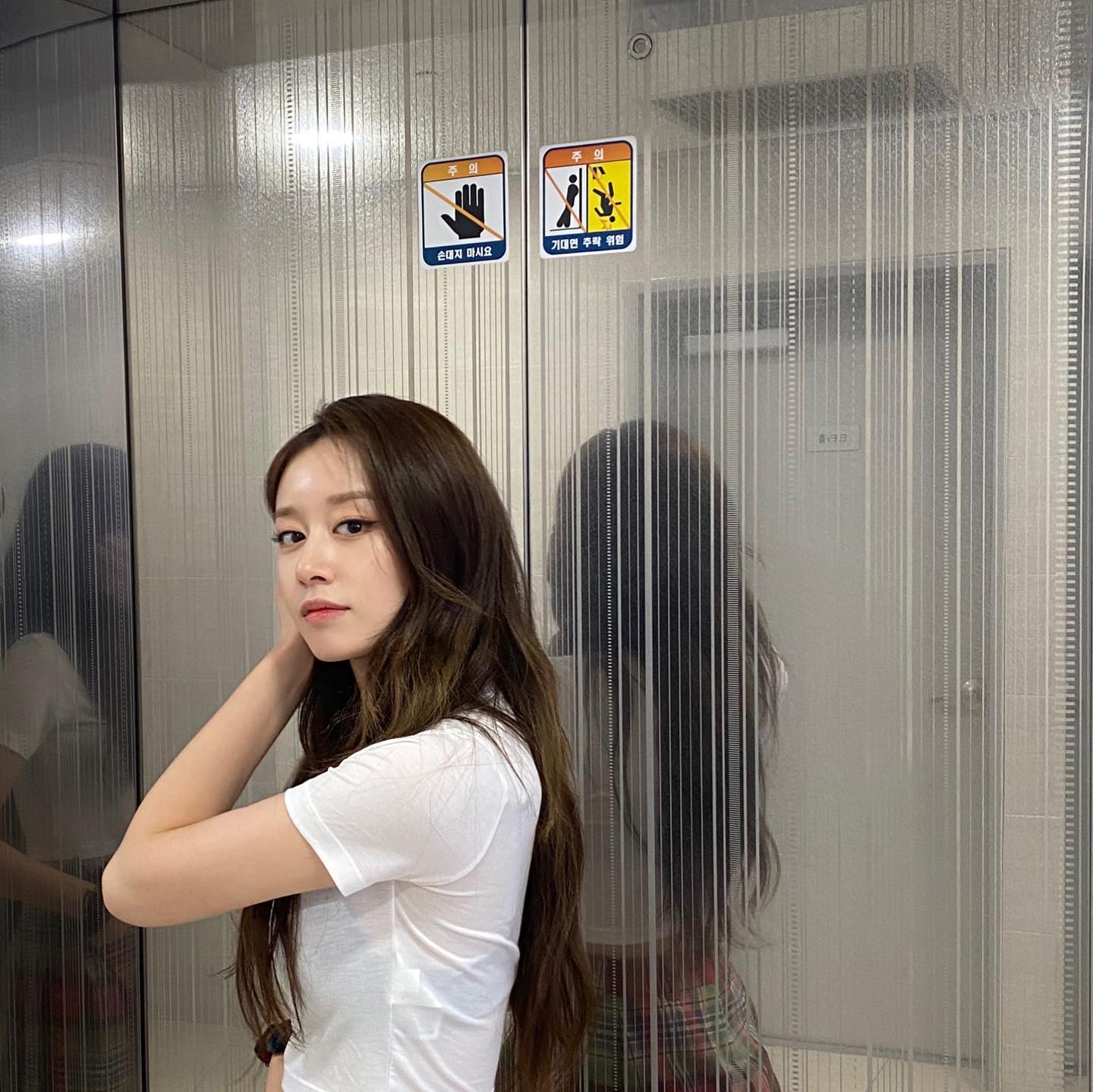 T-ara Fansub France on Twitter: "[PHOTO] #JIYEON #지연 #티아라 T-ara IG Update (220722) 🥹 https://t ...