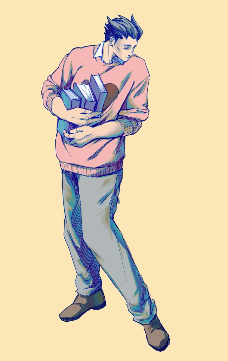 Gil_Matrix (@Matriaaax1) さんのイラスト・マンガ作品まとめ (34 件) - Twoucan