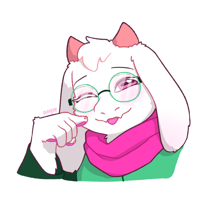 daily ralsei dealer: day 46 (@ralseihugs) さんのイラスト・マンガ作品まとめ (31 件) - Twoucan