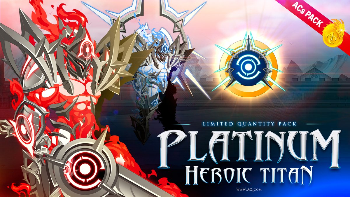 Alina on Twitter: "FINAL RESTOCK! Head to your account manager NOW at https://account.aq.com/AQW ...