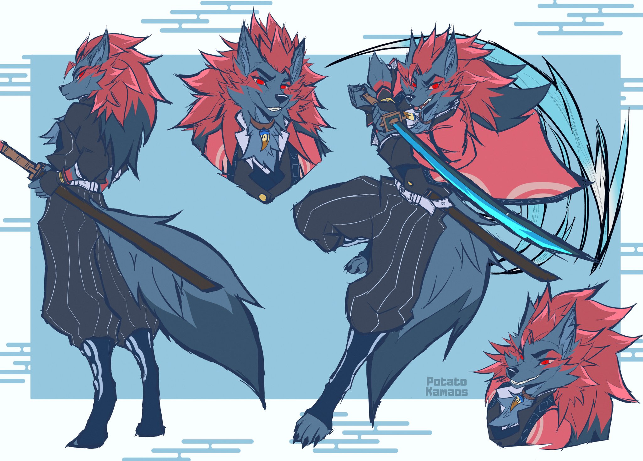 Zoroark Human Guy