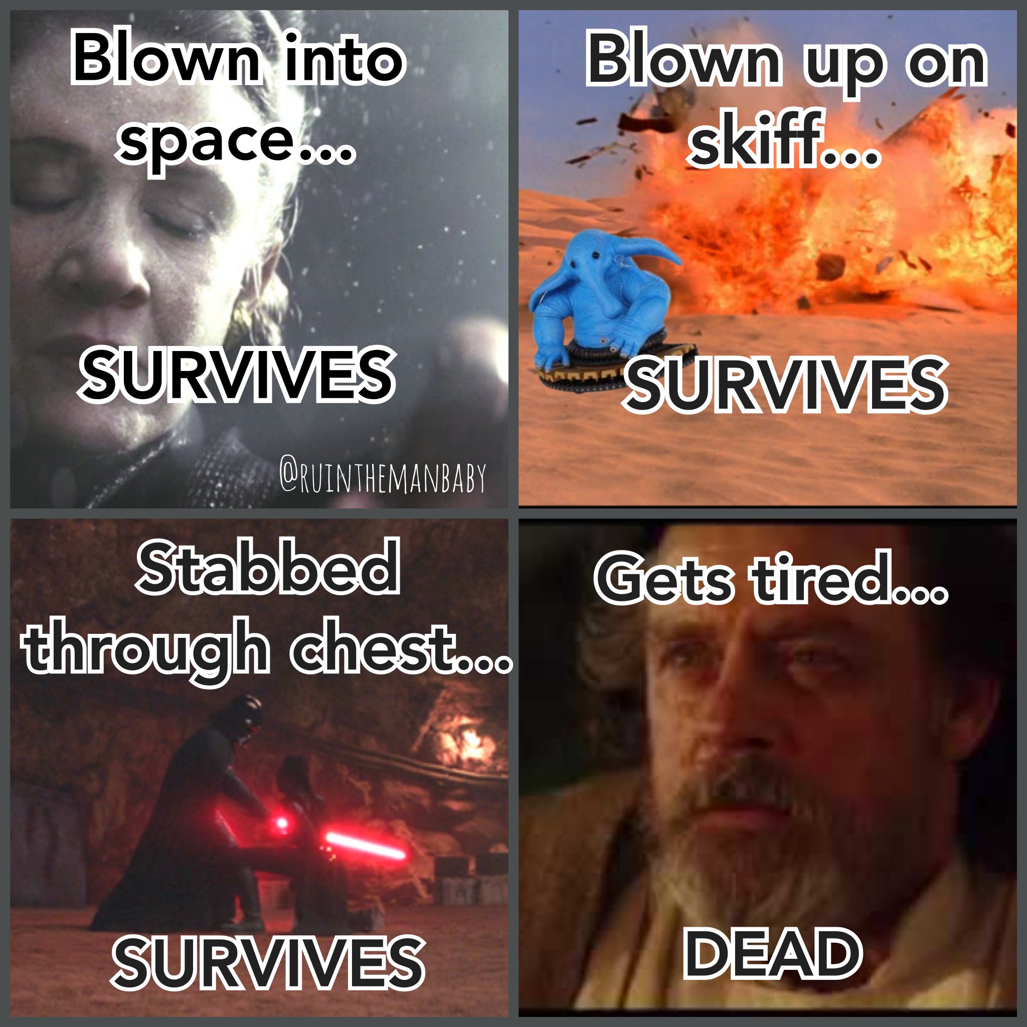 Star Wars Logic
